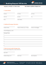 Kurz Aviation Service: VIP-Service